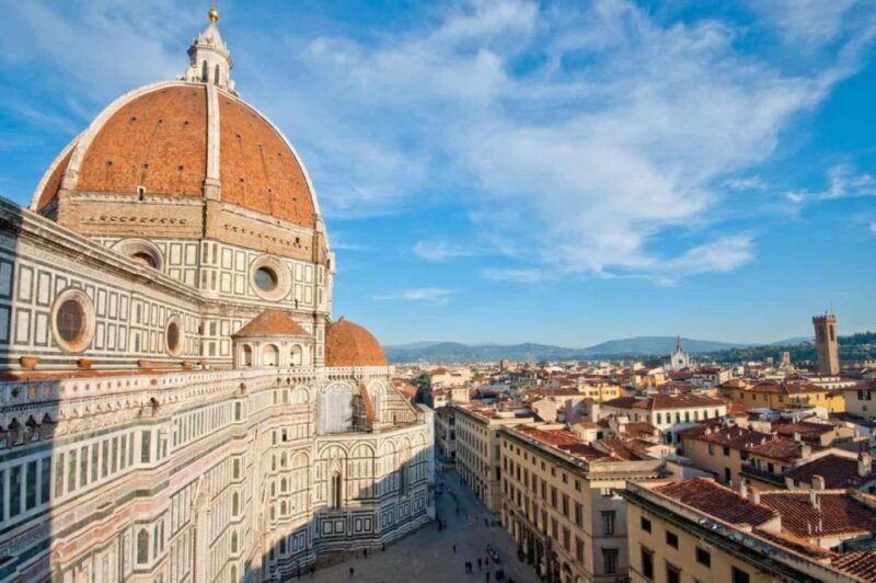 Legacy of Michelangelo Walking Tour - Practical Details