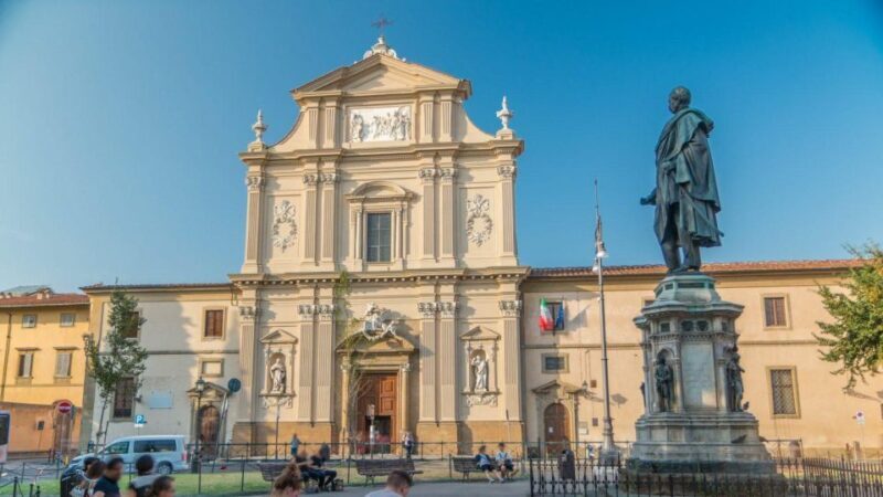 Legacy of Michelangelo Walking Tour - FAQ