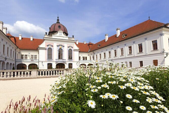 Legacy of Sissi Royal Palace of Godollo Tour with Cake and Coffee - Key Points