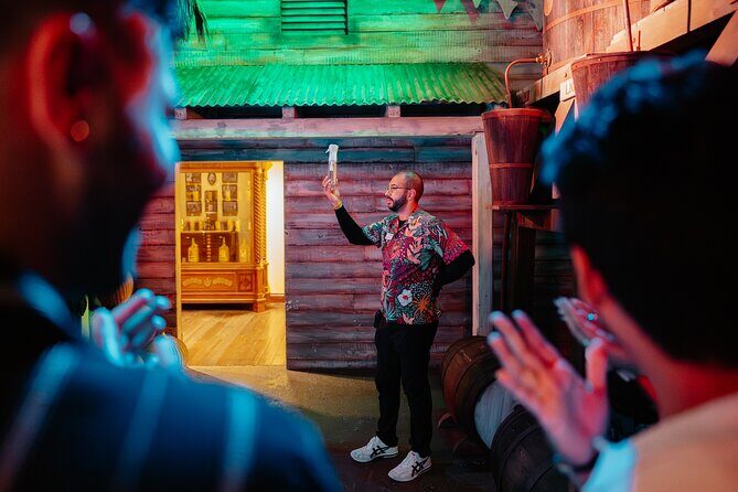 Legacy Tour at Casa BACARDÍ in Puerto Rico - The Sum Up