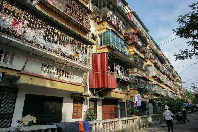 Legally sneak in the banned Train Street - The Sum Up