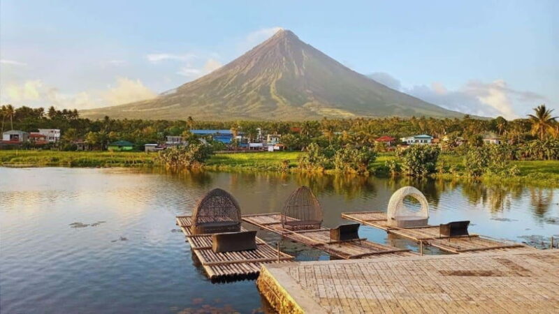 Legazpi City Half Day Join-In-Tours by ZCHEDULISTA - The Main Highlights in Detail