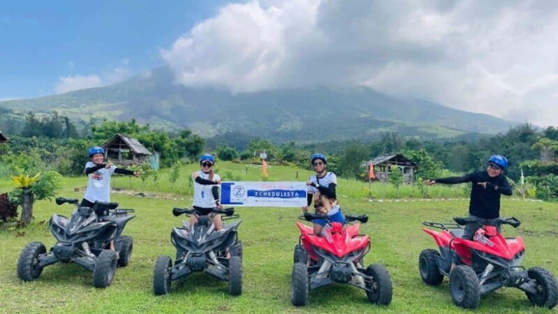 Legazpi City Half Day Tour with ATV Adventure by ZCHEDULISTA - Final Thoughts