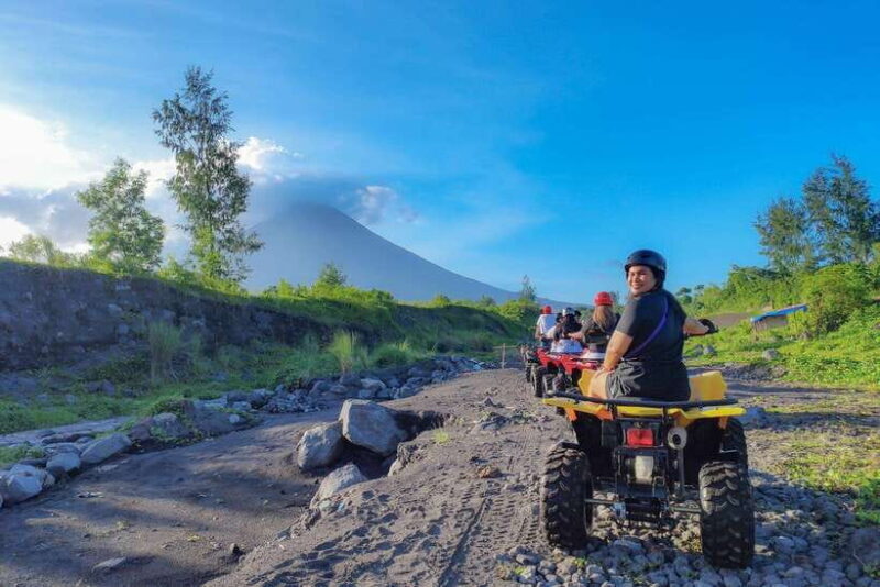 Legazpi City: Mayon Volcano ATV Adventure (Thrill) - The Authenticity and Family-Friendliness of the Experience