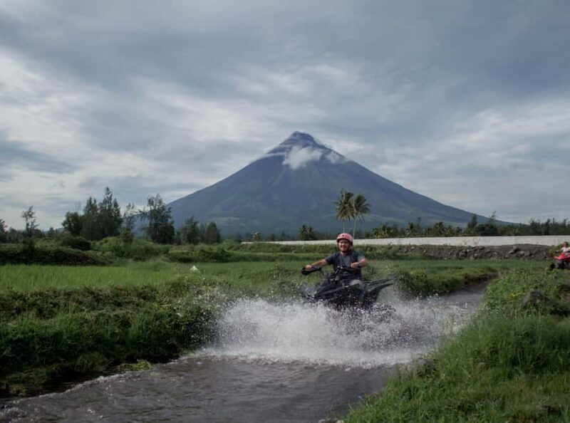 Legazpi City: Mayon Volcano ATV Tour with Hotel Pickup - An In-Depth Look at the Tour Experience