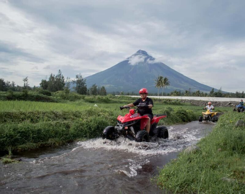 Legazpi City: Mayon Volcano ATV Tour with Hotel Pickup - Who Will Love This Tour?