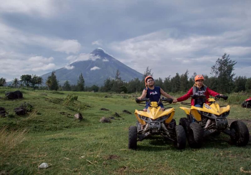 Legazpi City: Mayon Volcano ATV Tour with Hotel Pickup - FAQs
