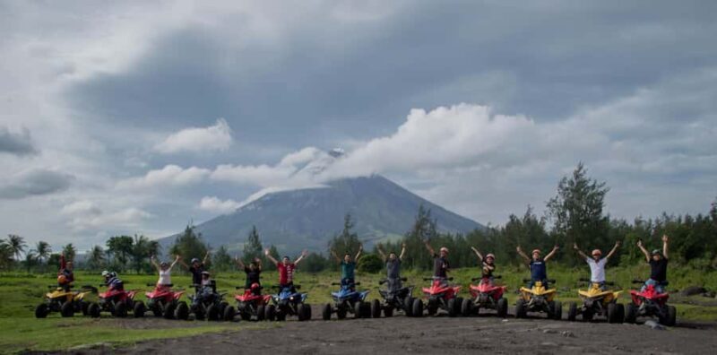 Legazpi City: Mayon Volcano ATV Tour with Hotel Pickup - Final Thoughts