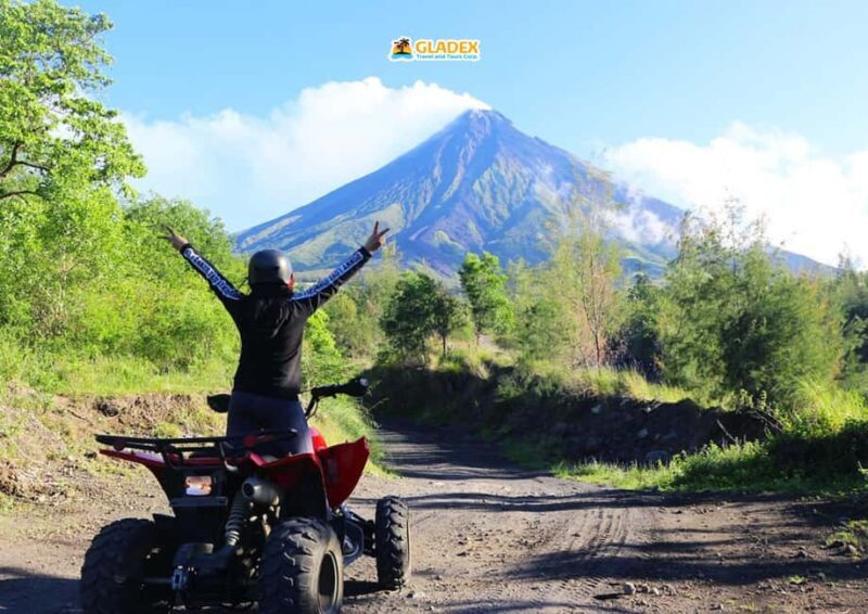 Legazpi: Green Lava Trail ATV Adventure - Key Points