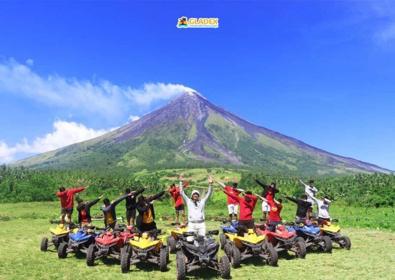 Legazpi: Green Lava Trail ATV Adventure - What Is the Green Lava Trail ATV Adventure?