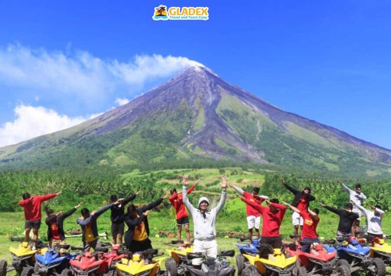 Legazpi: Mayon Volcano ATV, Cagsawa Ruins, & Farm - Discover the Charm of Albay: Mayon Volcano ATV, Cagsawa Ruins & Farm Tour