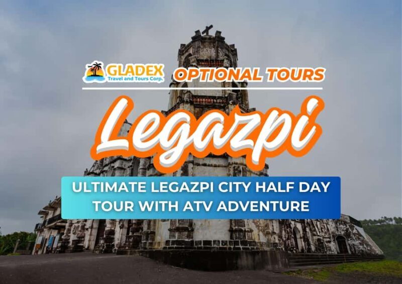 Legazpi: Mayon Volcano ATV, Cagsawa Ruins, & Farm - What to Know Before You Go