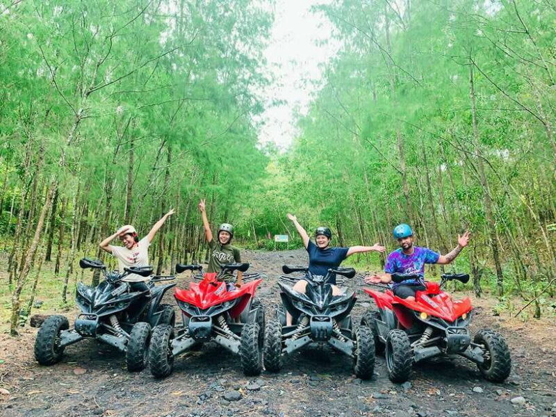 Legazpi: Mayon Volcano ATV Tour - Authentic Traveler Perspectives