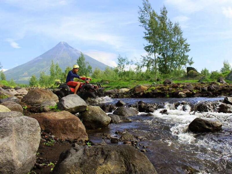 Legazpi: Mayon Volcano ATV Tour - The Sum Up: The Practical Choice for Active, Scenic Fun