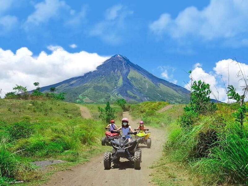 Legazpi: Mayon Volcano ATV Tour - FAQ