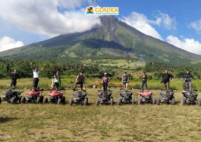 LEGAZPI: Mayon Volcano, Cagsawa Ruins & ATV Tour - Practical Details and What It Means for You