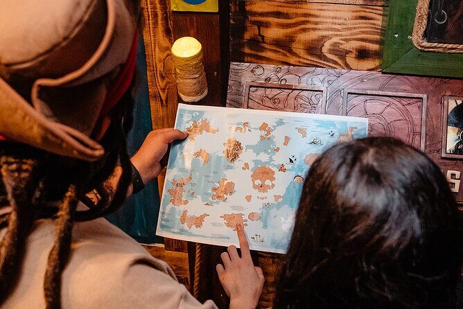 Legend of Skull Island Immersive Escape Room Experience - Summing It Up: Who Will Love Skull Island?