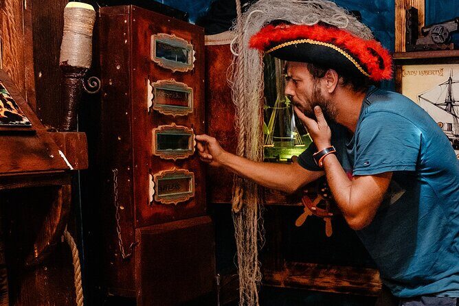 Legend of Skull Island Immersive Escape Room Experience - FAQ