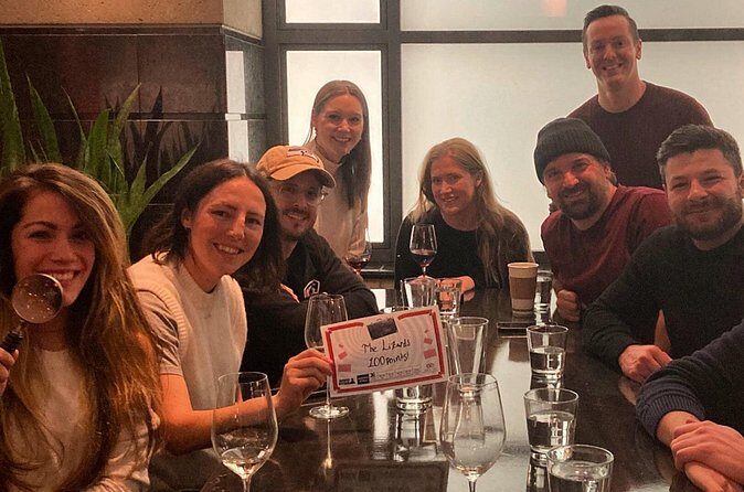 Legend of the Gastown Gold Mystery Dining Experience - Who Would Love This?