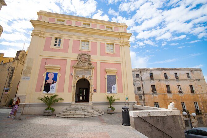 Legend of the Janas: Self-Guided Mythical Quest in Cagliari - Key Points