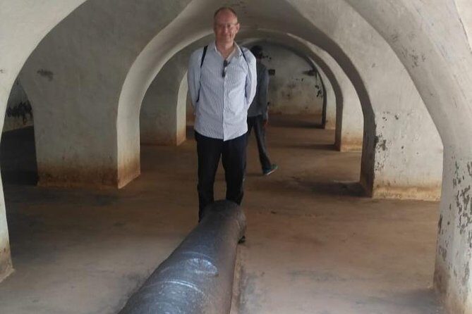 Legend of Tipu Sultan walking tour in Bangalore - Key Points