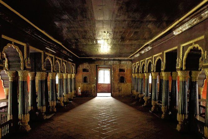 Legend of Tipu Sultan walking tour in Bangalore - Practical Considerations