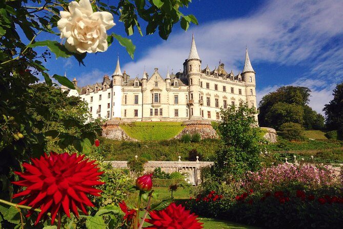 Legendary Dunrobin Castle Tour - What the Tour Includes and Excludes