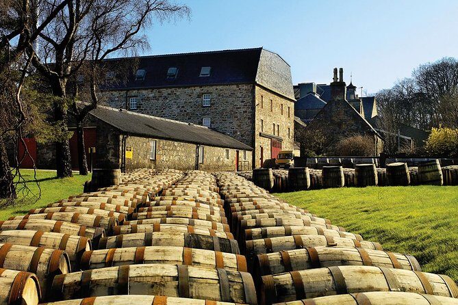 Legendary Glenmorangie Whisky tasting and more - Exploring the Itinerary