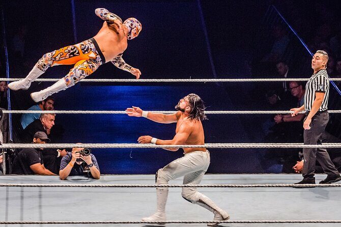 Legendary Mexican Lucha Libre Experience in Cozumel Meet andGreet - Final Thoughts on the Lucha Libre Experience