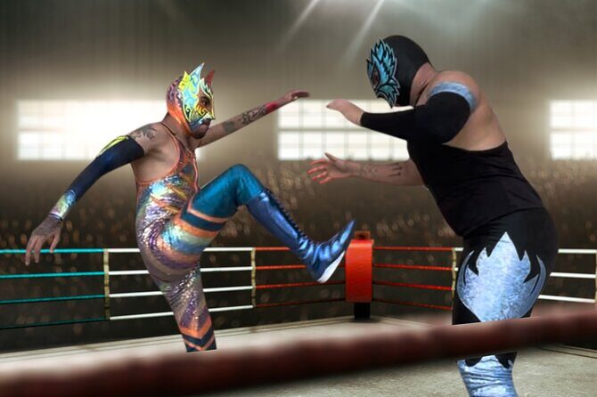 Legendary Mexican Lucha Libre Experience in Cozumel Meet andGreet - Frequently Asked Questions (FAQs)