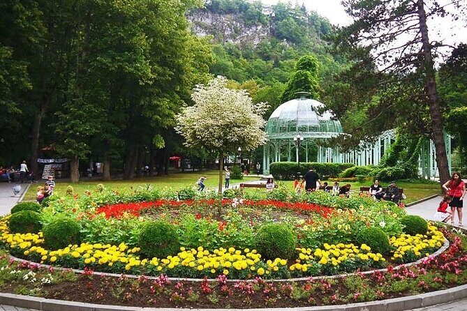 LEGENDARY PLACES OF GEORGIA: VARDZIA, BORJOMI, RABAT.( Private Tour) - Key Points