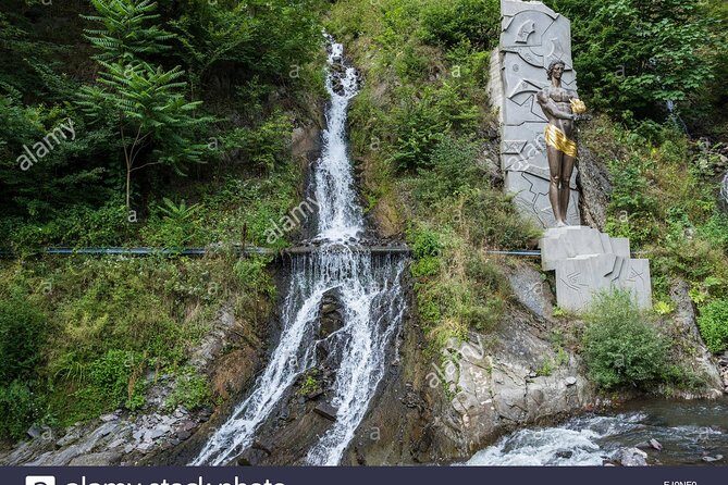 LEGENDARY PLACES OF GEORGIA: VARDZIA, BORJOMI, RABAT.( Private Tour) - The Itinerary: A Closer Look at Each Stop