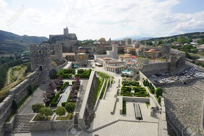 LEGENDARY PLACES OF GEORGIA: VARDZIA, BORJOMI, RABAT.( Private Tour) - The Experience in Context