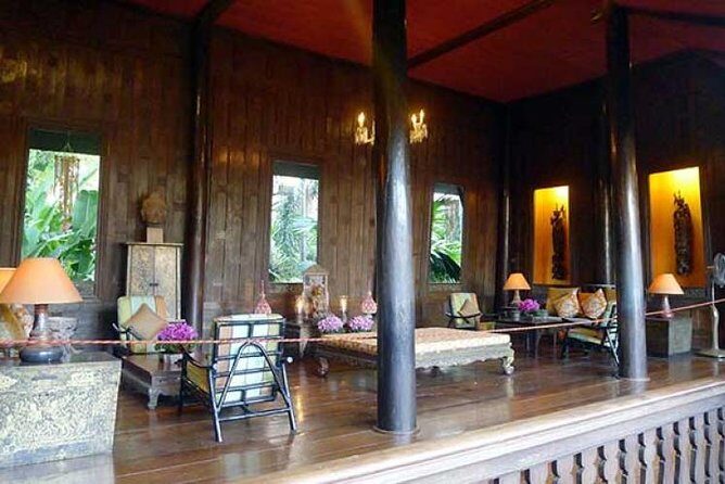 Legendary Silk City Tours! Jim Thompson & Krua weaving community - Final Thoughts