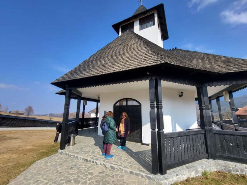 Legendary Transylvania - best version - Underground Wonders and Traditional Crafts