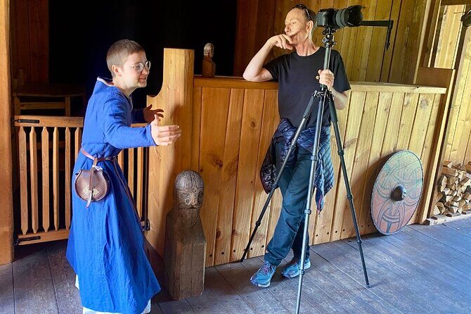 Legendary Viking Treasures. One hour from Oslo. Private Tour. - In-Depth Look at the Viking Treasures Tour