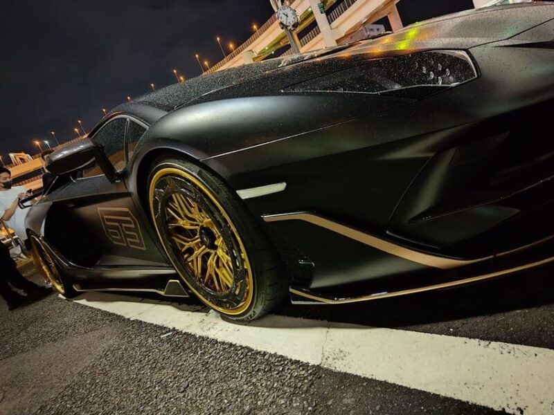 Legendary Wangan and Japan's top car lovers Gathering Spots - An Authentic Night Drive Through Tokyo’s Car Scene