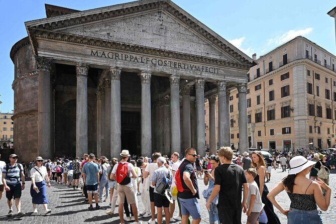 Legends Alive: Guided Pantheon Tour Reveals Secrets of the Gods - A Closer Look at the Tour Experience