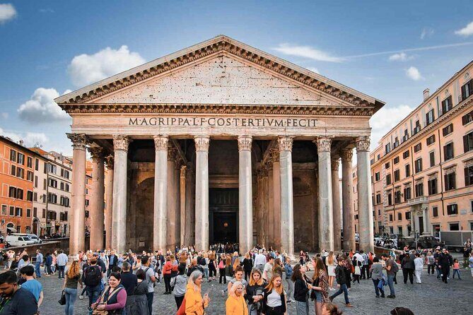 Legends Alive: Guided Pantheon Tour Reveals Secrets of the Gods - FAQ
