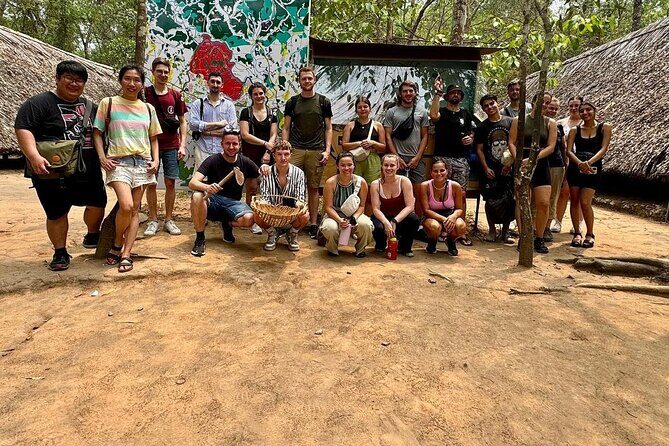 Legends and Landscapes Private Cu Chi and Mekong Tour - The Experience Provider