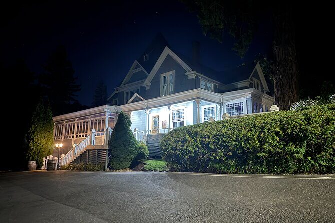 Legends and Lights Paranormal Tour of Placerville Union Cemetery - Who Will Love This Tour?