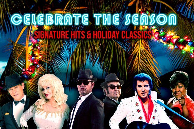 Legends in Concert Myrtle Beach Admission - Introduction