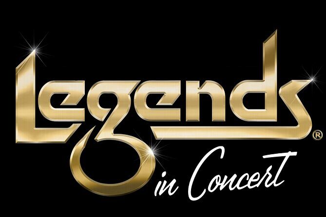 Legends in Concert Myrtle Beach Admission - Key Points