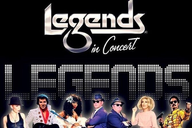 Legends in Concert Myrtle Beach Admission - Analyzing the Value for Money