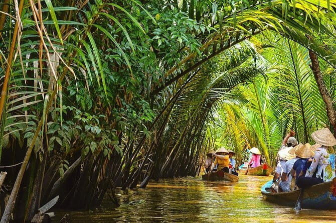 Legends & Landscapes: Cu Chi Tunnels & Mekong Delta Full day Tour - Who Will Love This Tour?