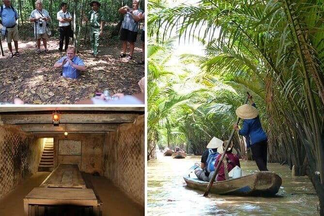 Legends & Landscapes: Cu Chi Tunnels & Mekong Delta Full day Tour - Frequently Asked Questions
