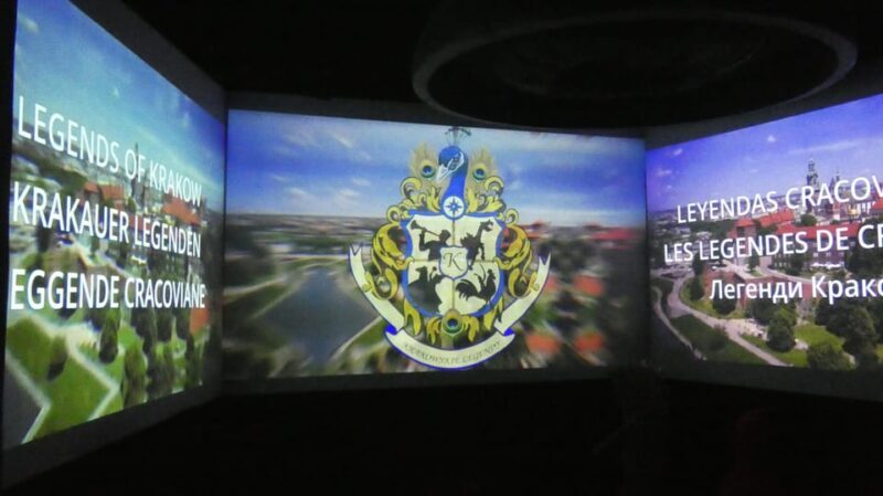 Legends of Cracow ROBOTIC SHOW - What You Can Expect from the Experience