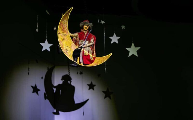 Legends of Cracow Show - A Detailed Look at the Legends of Cracow Show