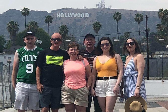 Legends Of Hollywood Shore Excursion - The Itinerary – Highlights That Matter
