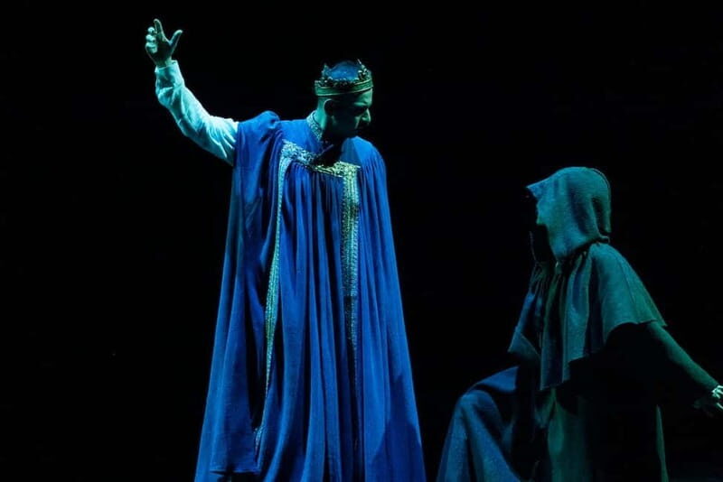 Legends of Istanbul: Live Show of Myths and History - Key Points